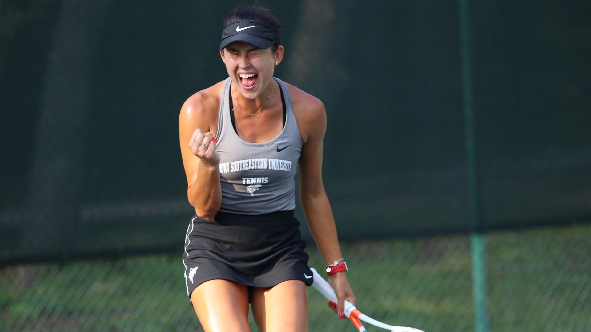 Karolina Snita - #2 Women's Tennis - Nova Southeastern University Athletics