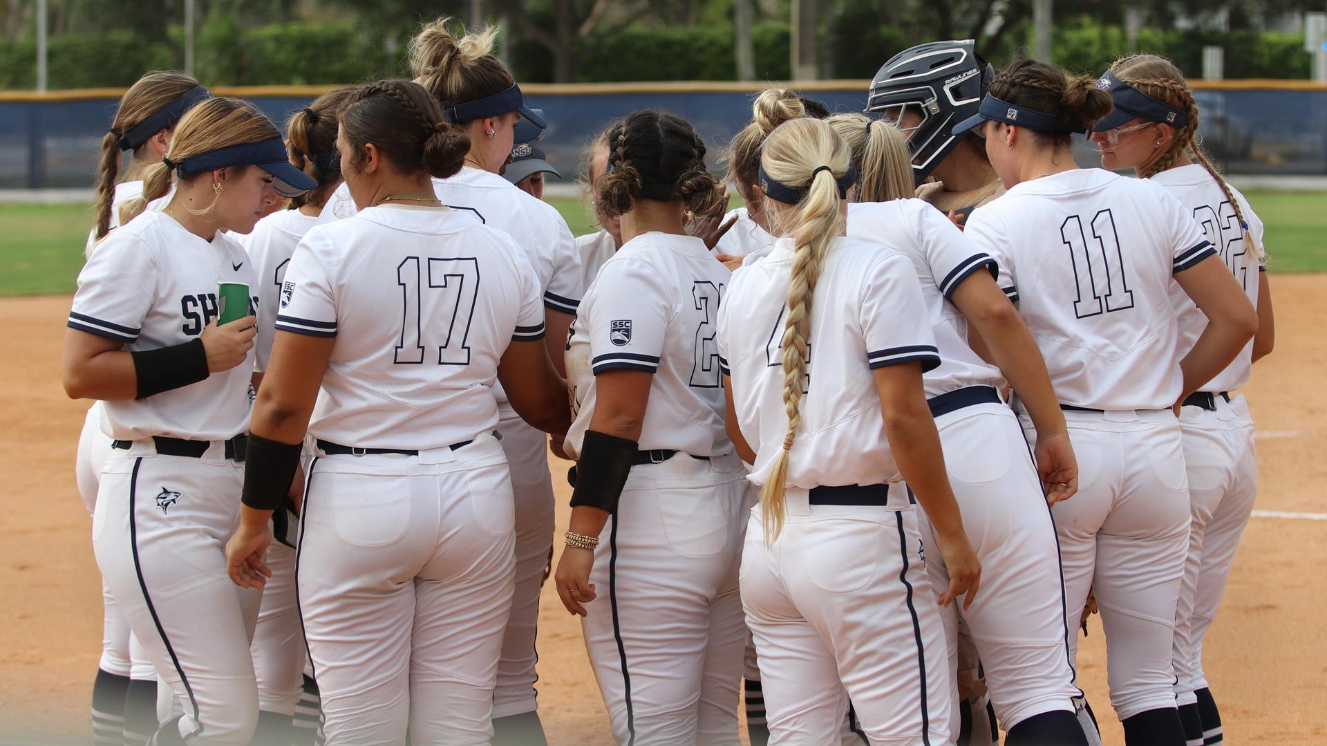 NSU Headlines Softball All-SSC Award Winners - Nova Southeastern ...