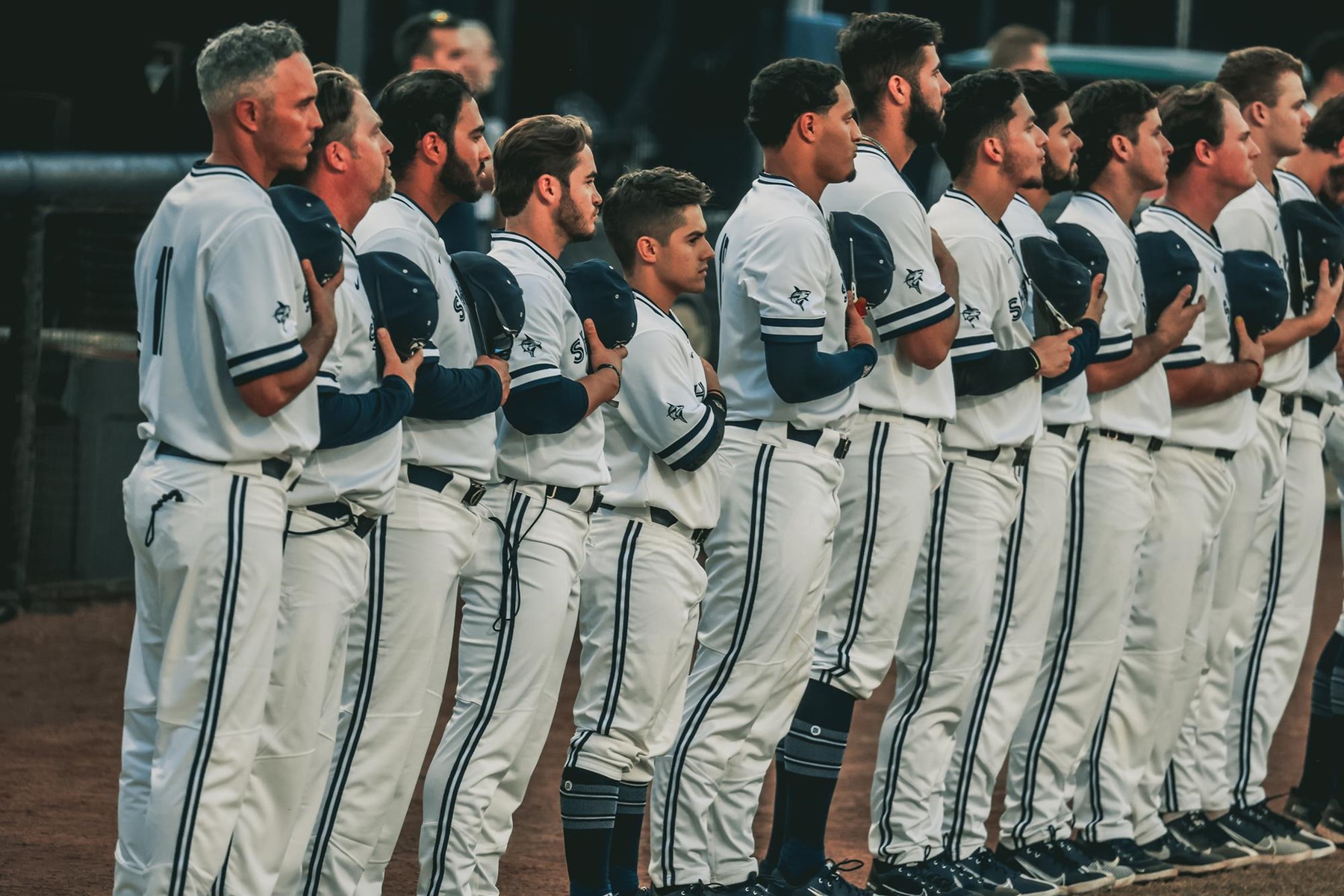 Sharks End Regular Season with Series Victory - Nova Southeastern ...