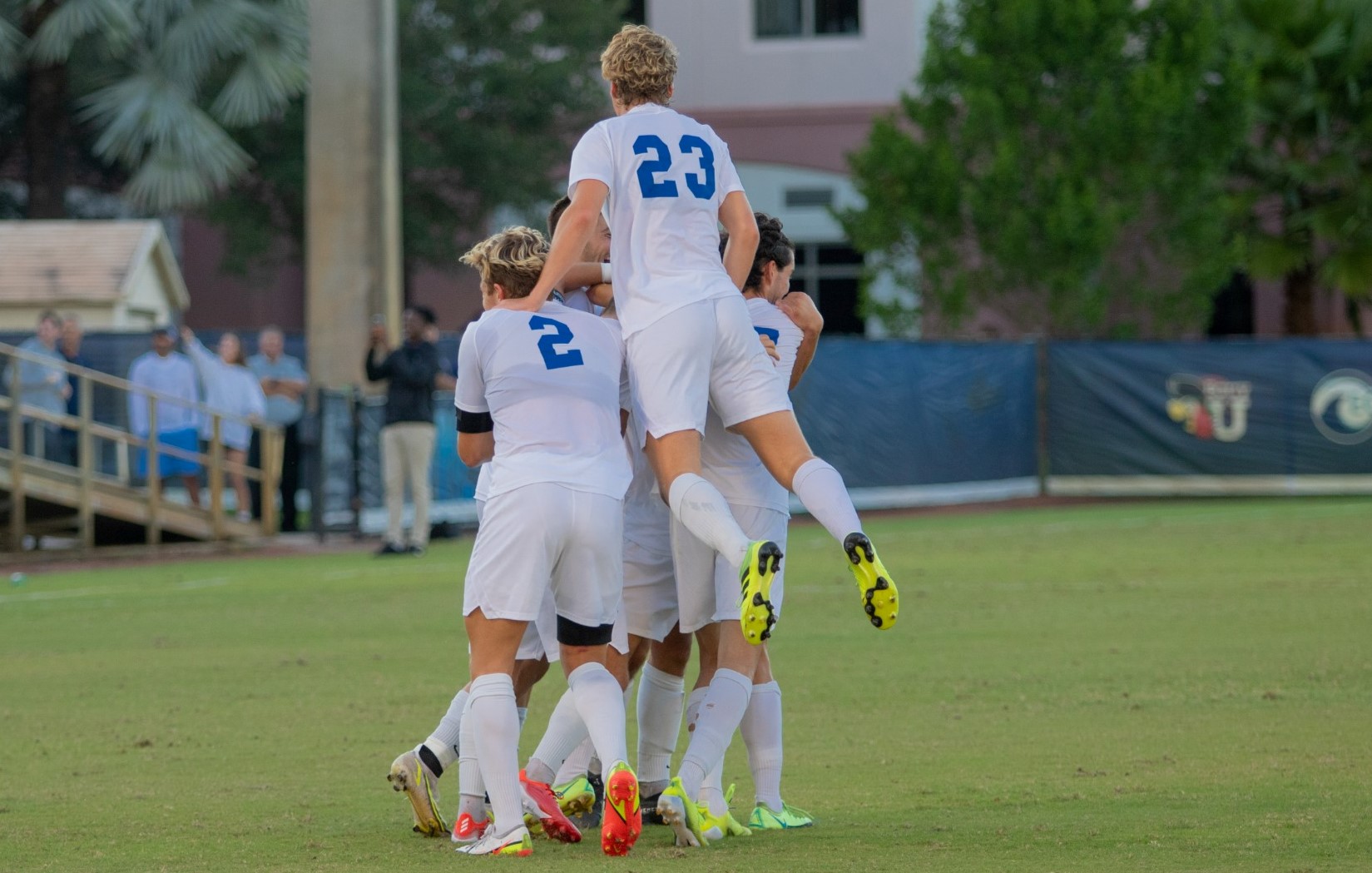#3 Sharks Open Season with Shutout Victory - Nova Southeastern ...