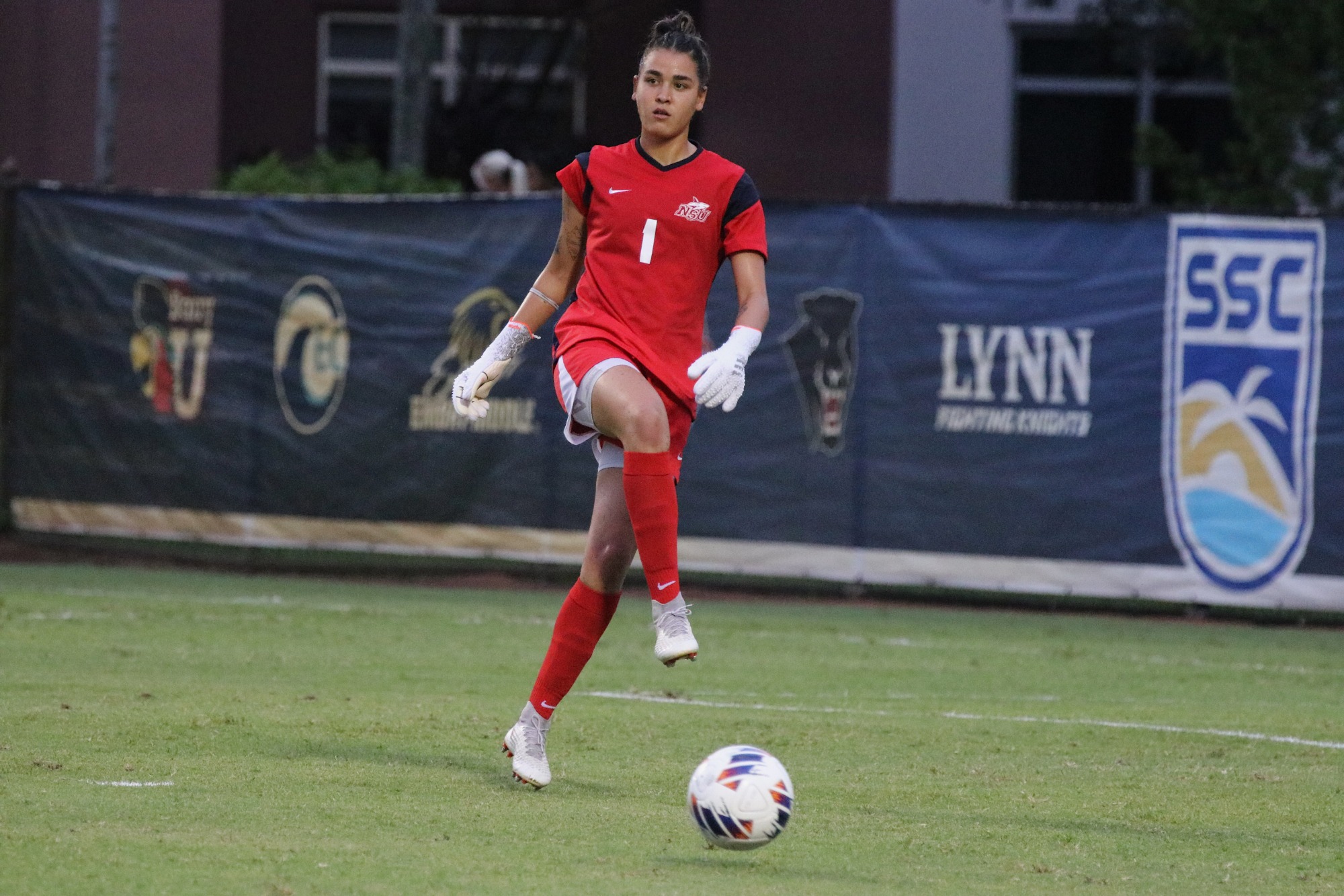 NSU Shuts Out Lynn in SSC Action - Nova Southeastern University Athletics