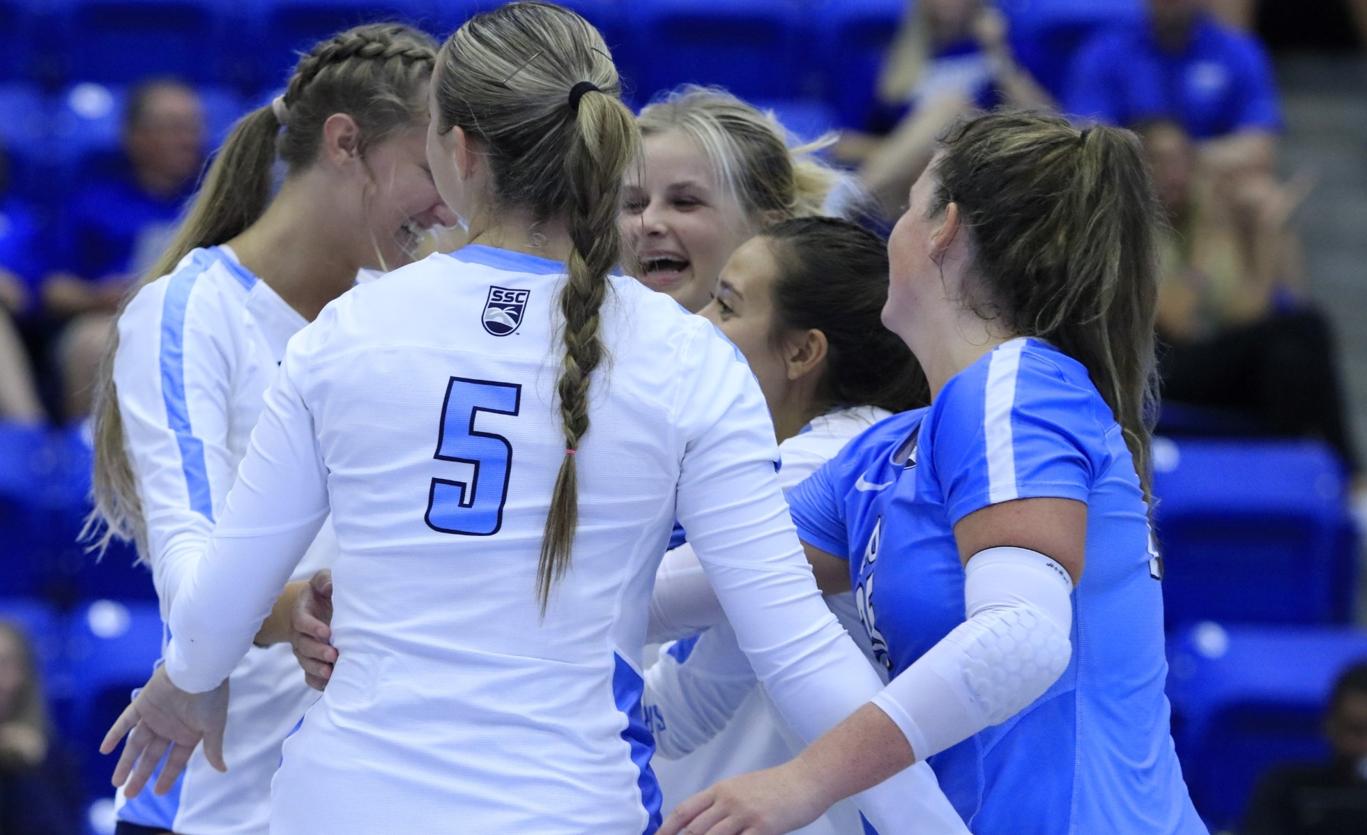 #23 Sharks Sweep Bears in Home Opener - Nova Southeastern University ...