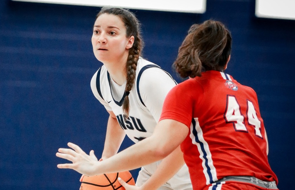 Hailey Conley - #25 Women's Basketball - Nova Southeastern University ...
