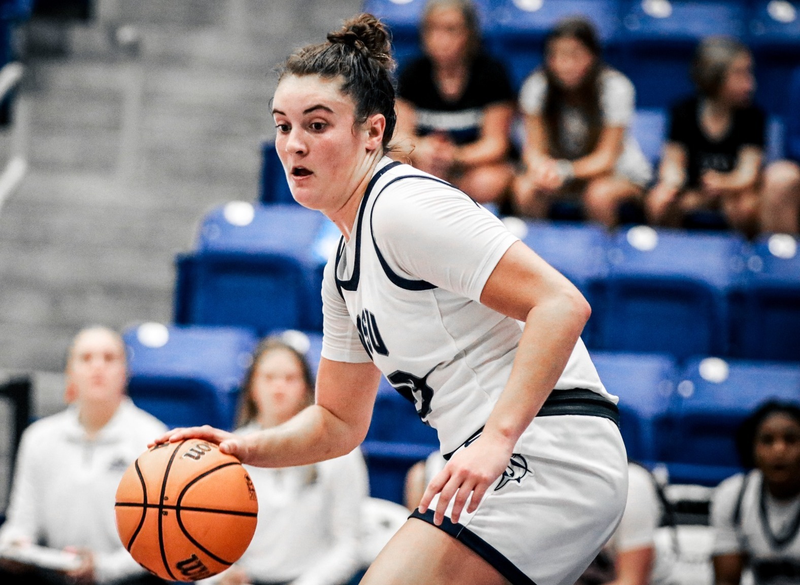 Madison Frederick - #25 Women's Basketball - Nova Southeastern ...