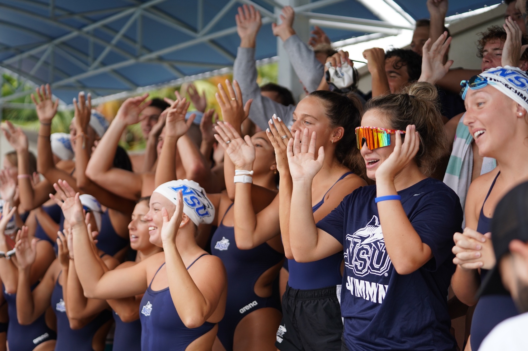 Sharks in Second After Day One of Shark Invitational - Nova ...