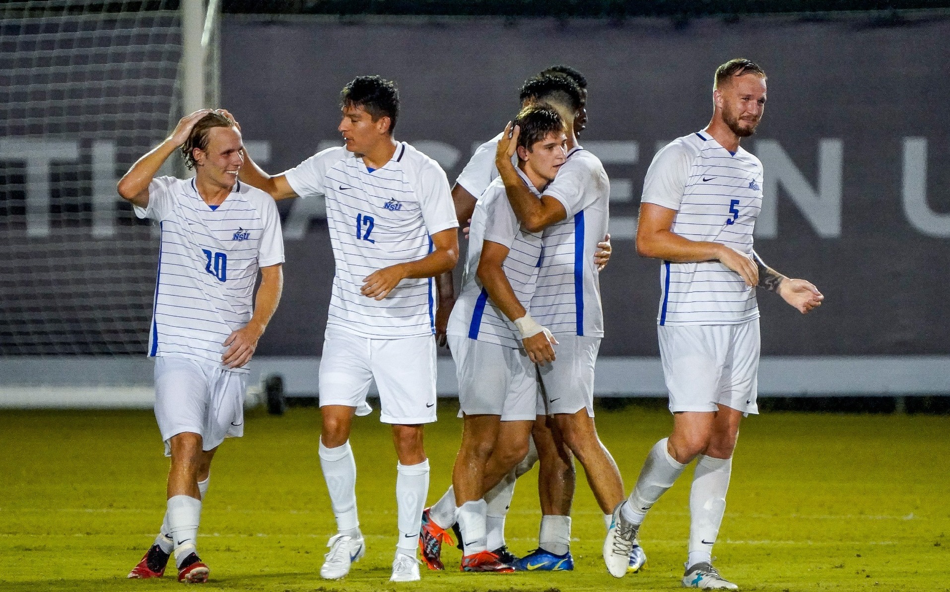 NSU Earns Second Straight Win, Defeats Embry-Riddle - Nova Southeastern ...