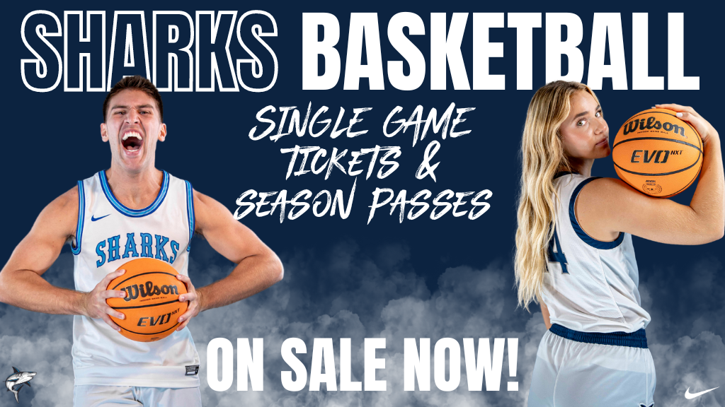 Tickets, Passes Announced for Sharks Basketball - Nova Southeastern ...