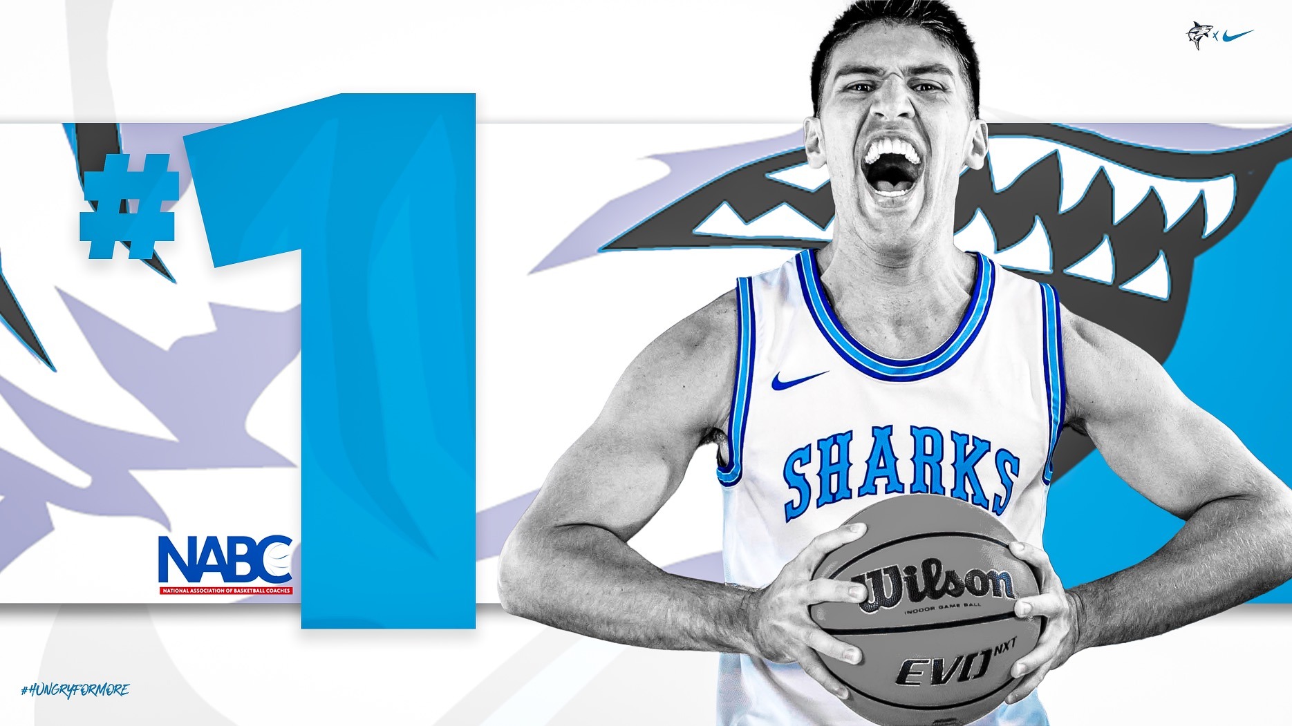 Sharks Men's Basketball Back atop NABC Rankings - Nova Southeastern ...