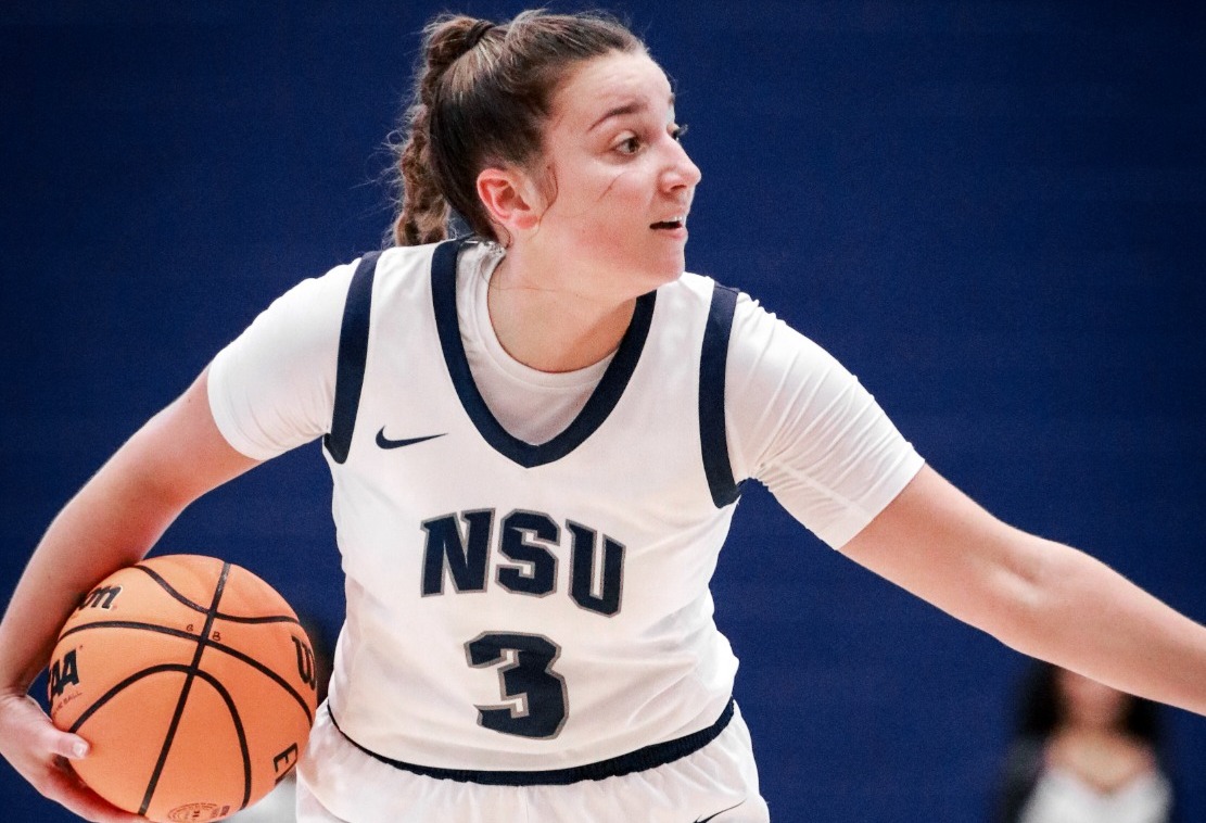 Hailey Conley - #25 Women's Basketball - Nova Southeastern University ...