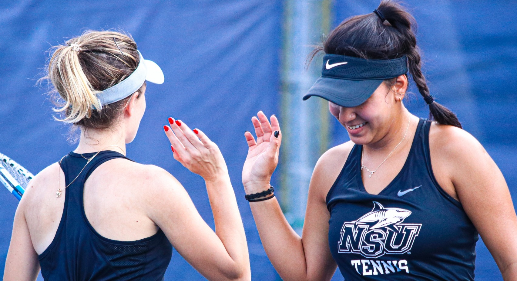 Fatima Bizhukova - #1 Women's Tennis - Nova Southeastern University ...