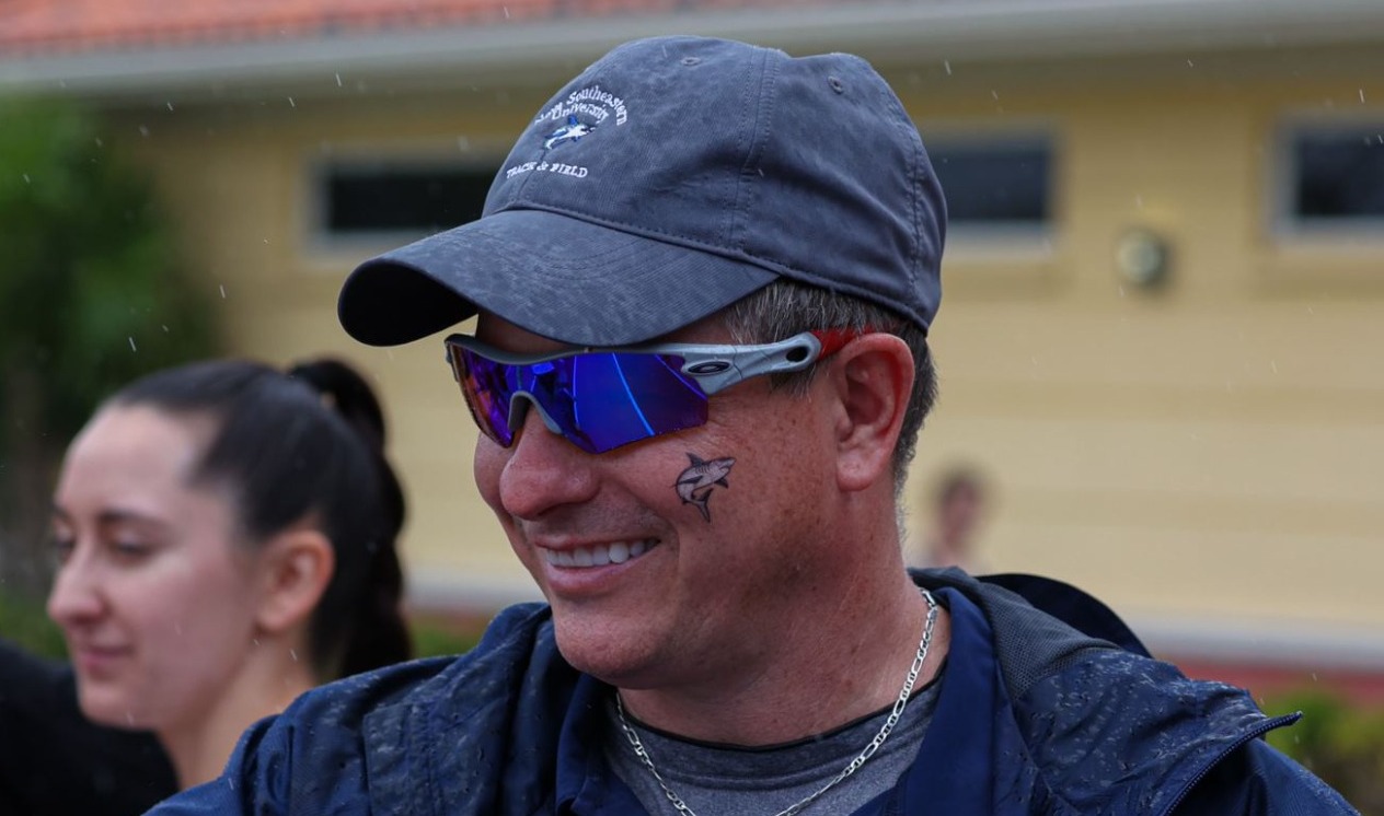 Mahnke, Espinosa Pace Sharks at STU Opener - Nova Southeastern ...