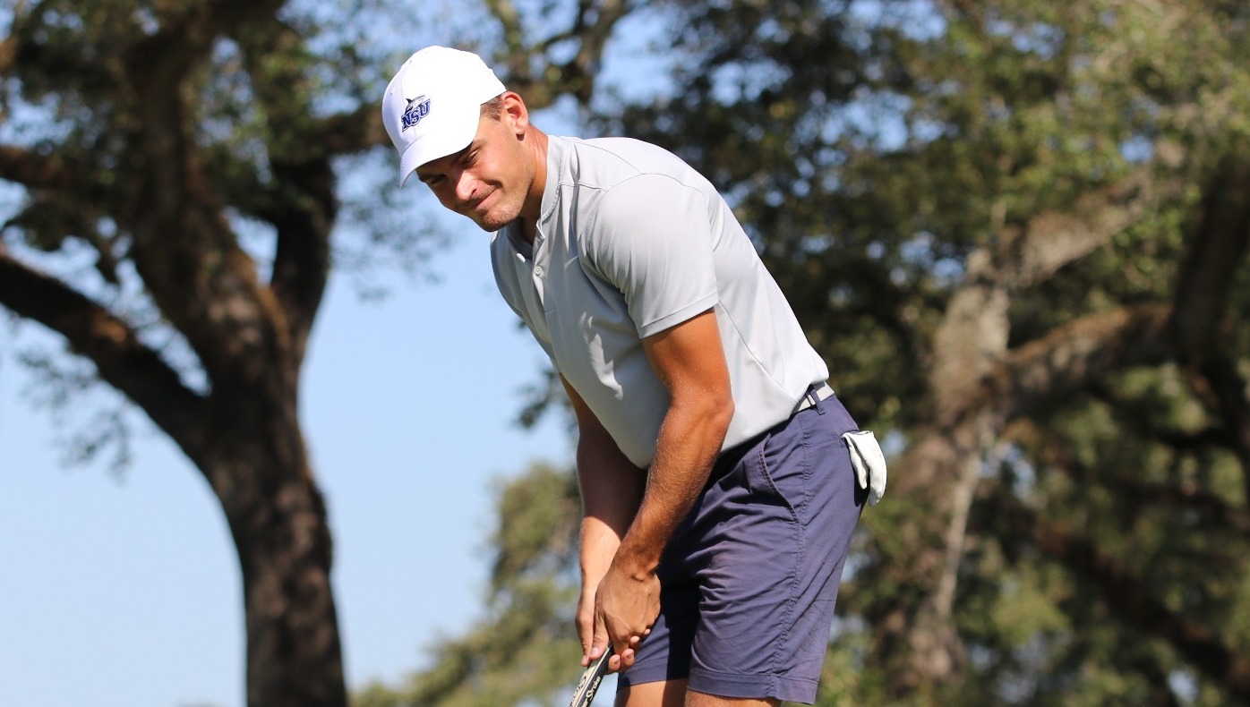 NSU in Second Place Heading into Final Round at Hurricane Invitational ...