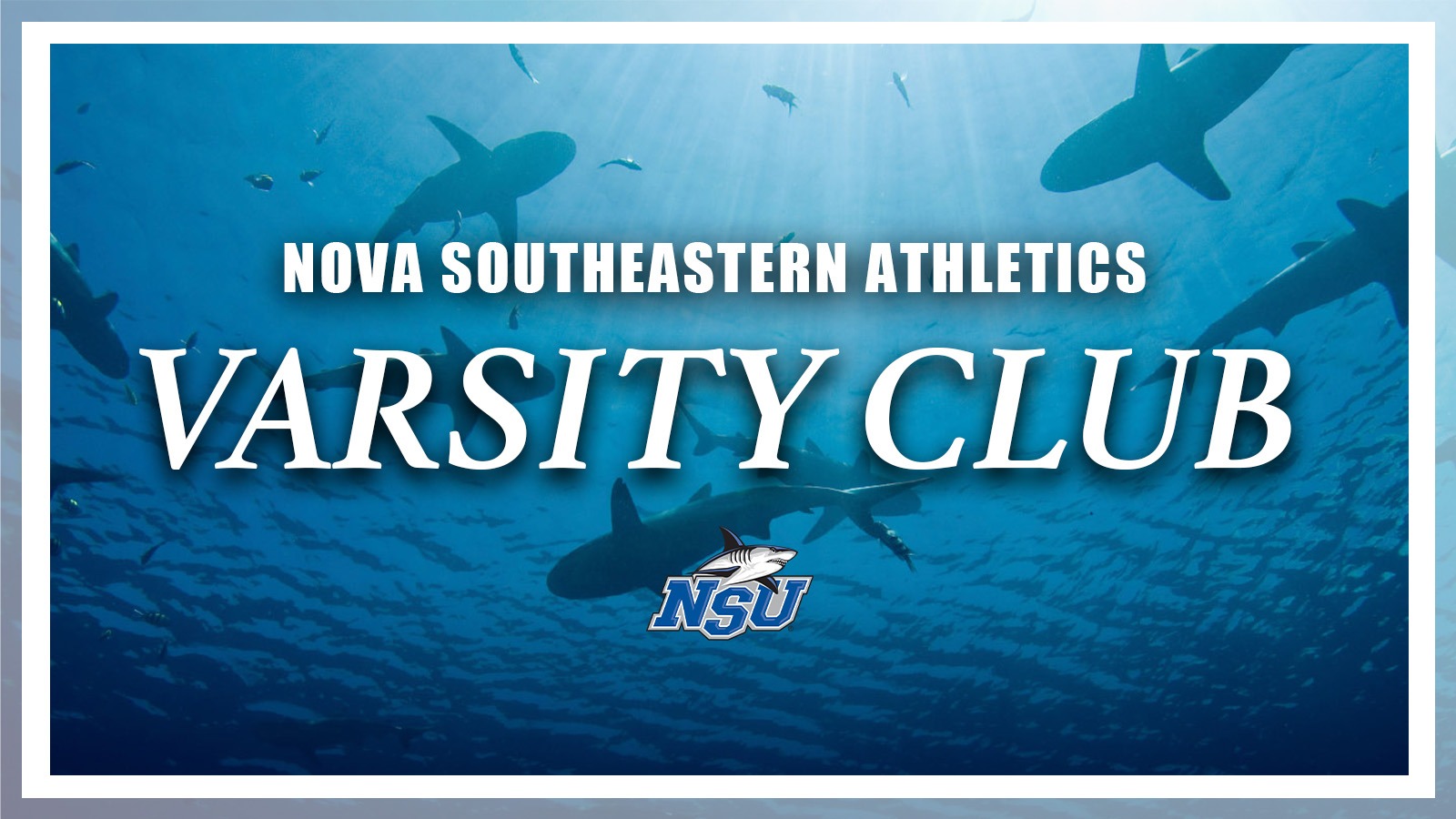 NSU Athletics Announces Varsity Club - Nova Southeastern University ...
