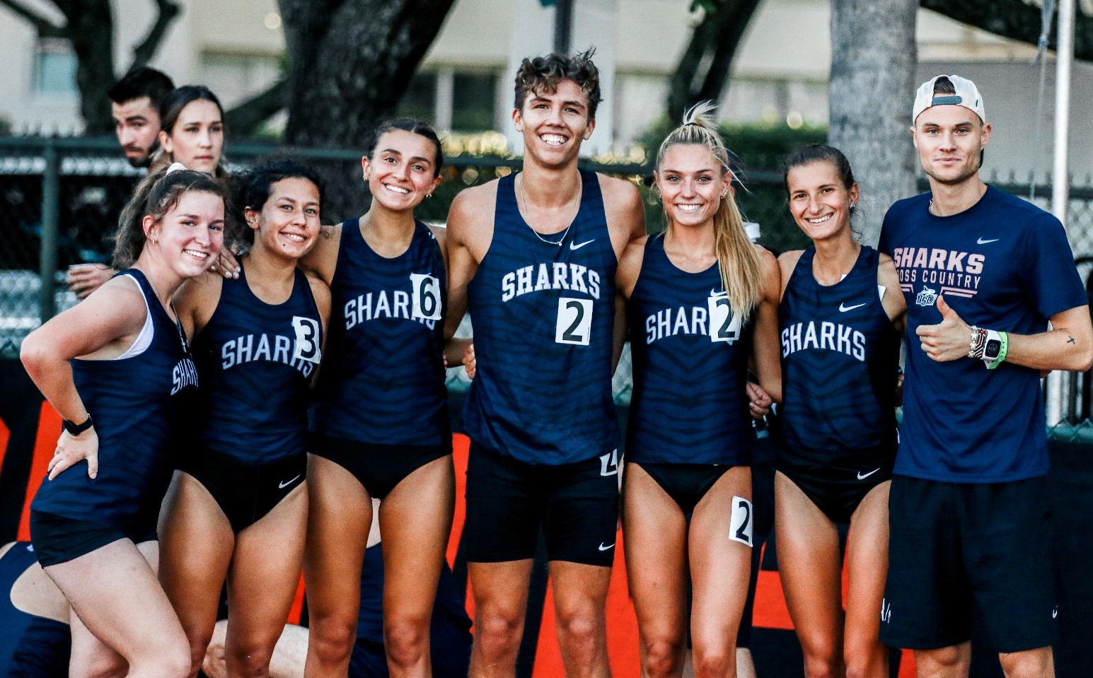 Sharks Kick Off Day One At Hurricane Invitational - Nova Southeastern ...