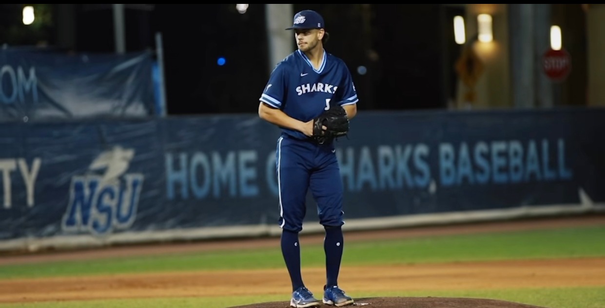 Carlos Rey - Baseball - Nova Southeastern University Athletics
