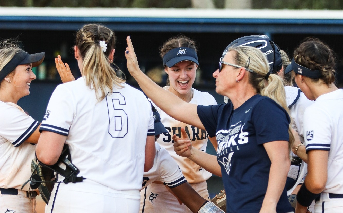 Sharks Travel to take on Florida Southern - Nova Southeastern ...