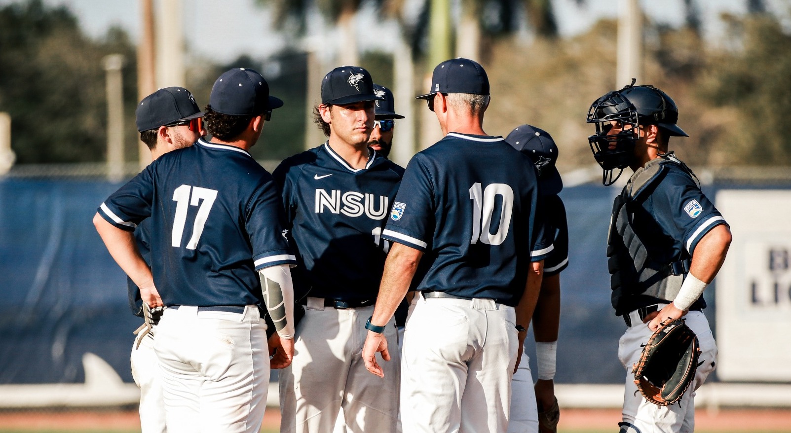 NSU Drops Series Finale to Mocs - Nova Southeastern University Athletics