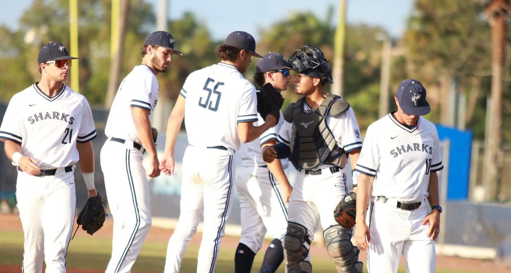 NSU Falls in Series Opener to Eagles - Nova Southeastern University ...