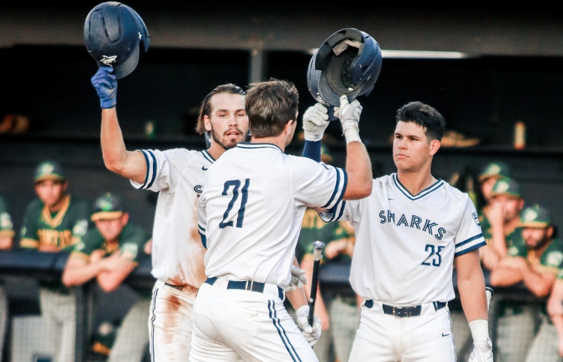 NSU Takes on Eckerd in SSC Play - Nova Southeastern University Athletics
