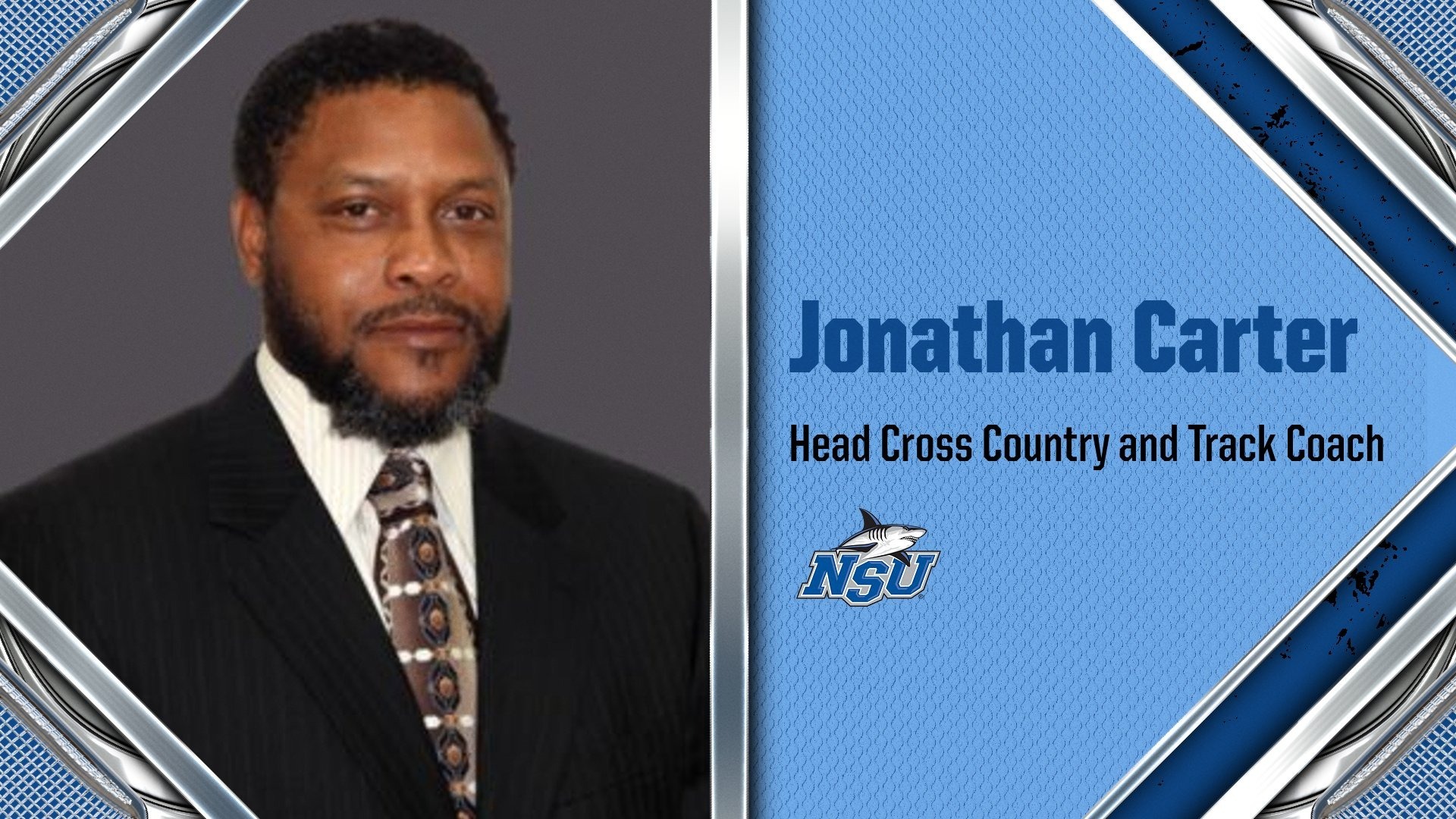 Jonathan Carter Announced as NSU Head Cross Country and Track Coach - Nova Southeastern ...