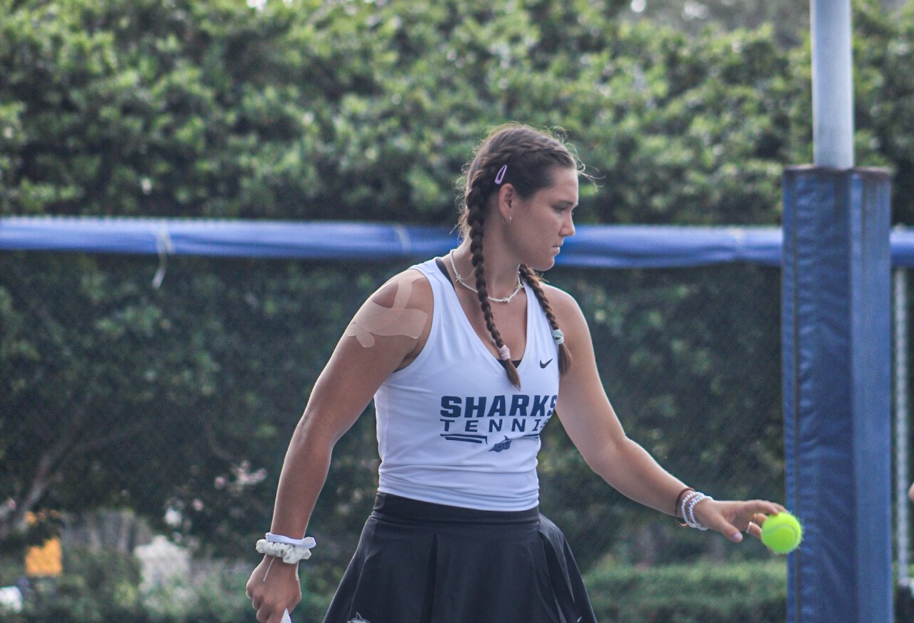 Alexandra Weir - #2 Women's Tennis - Nova Southeastern University Athletics