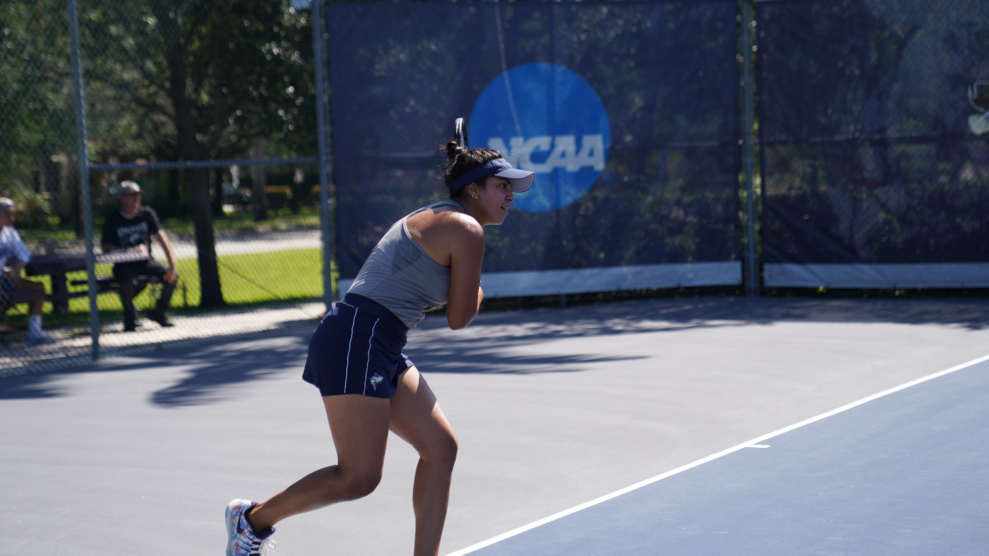 #2 Sharks Advance to Finals at ITA Regionals - Nova Southeastern ...