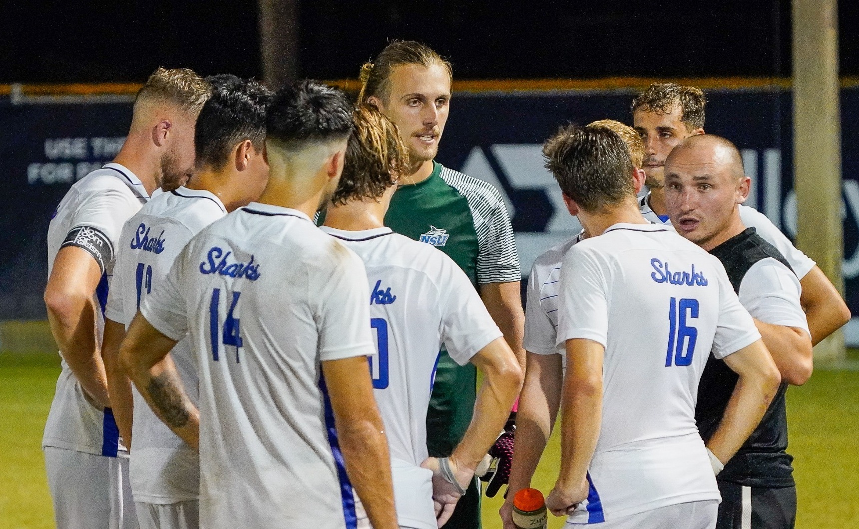 Sharks Drop SSC Matchup Against Buccaneers - Nova Southeastern ...