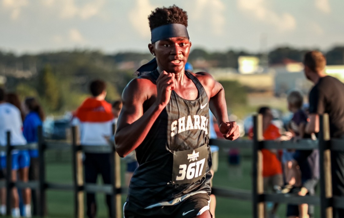 Walter Samuels - Men's Track - Nova Southeastern University Athletics