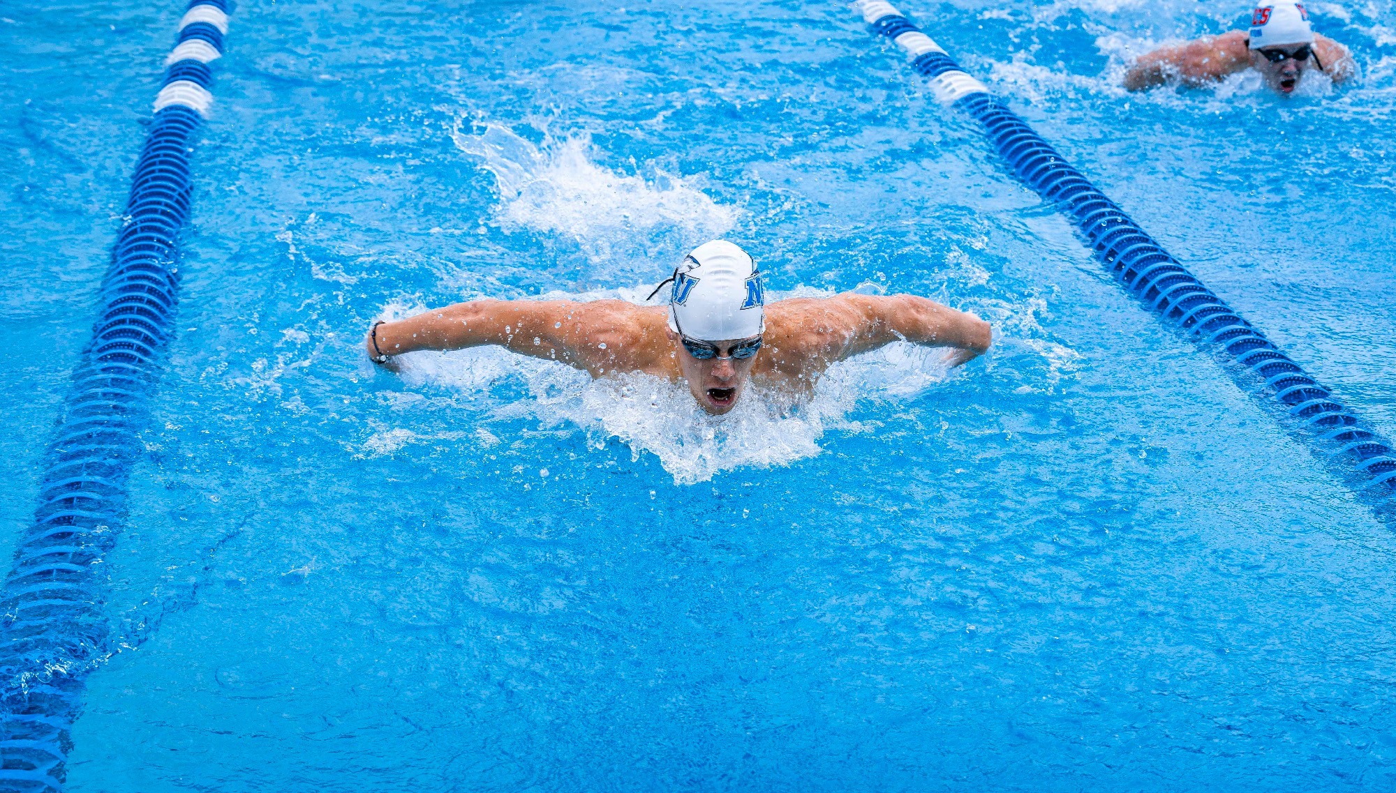 Sharks Defeat Keiser in Dual Meet - Nova Southeastern University Athletics