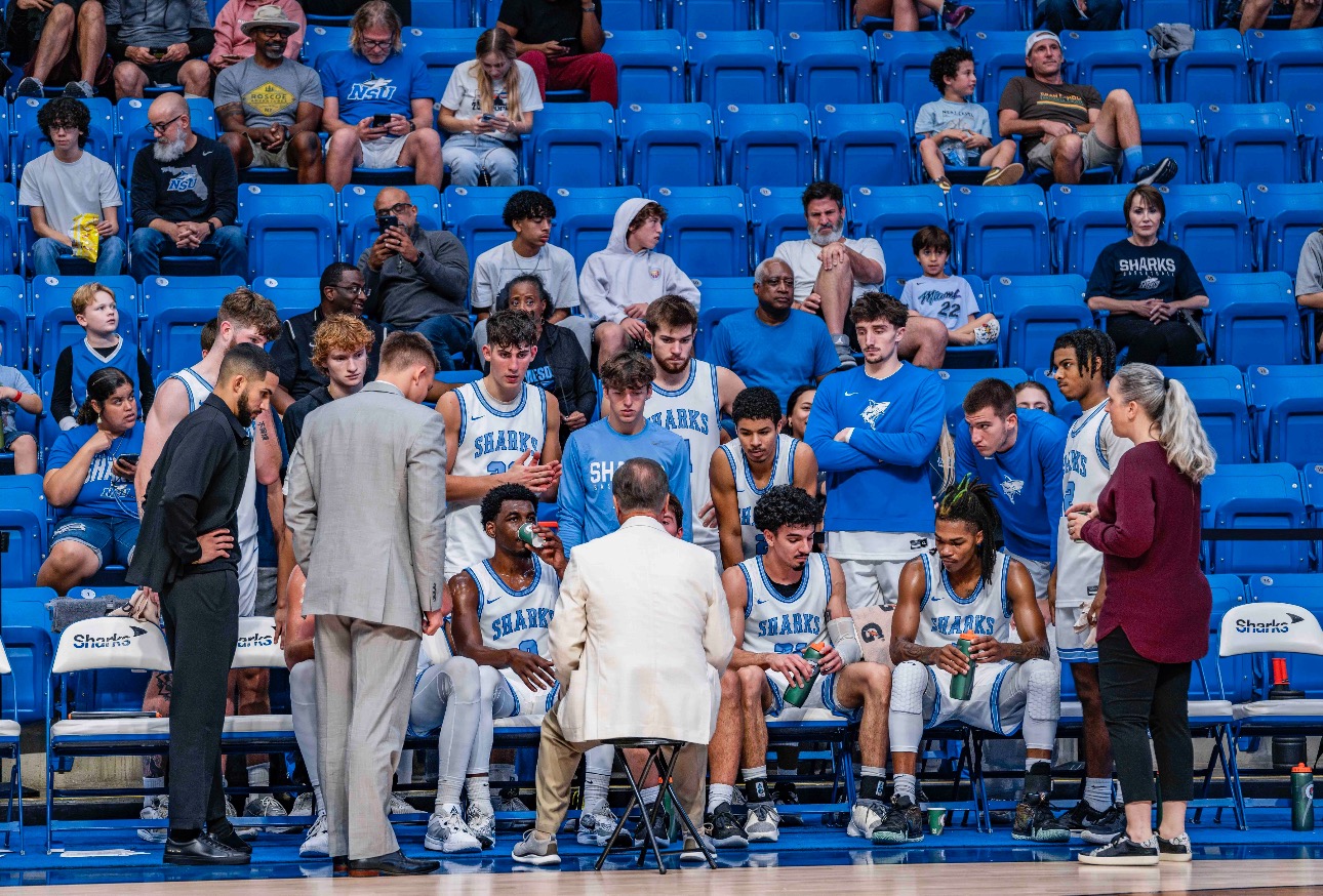 #1 NSU Falls to Florida Southern - Nova Southeastern University Athletics