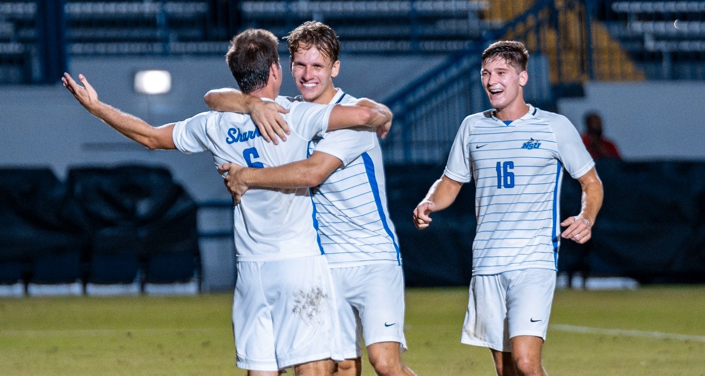 NSU Men's Soccer Releases 2024 Schedule - Nova Southeastern University ...