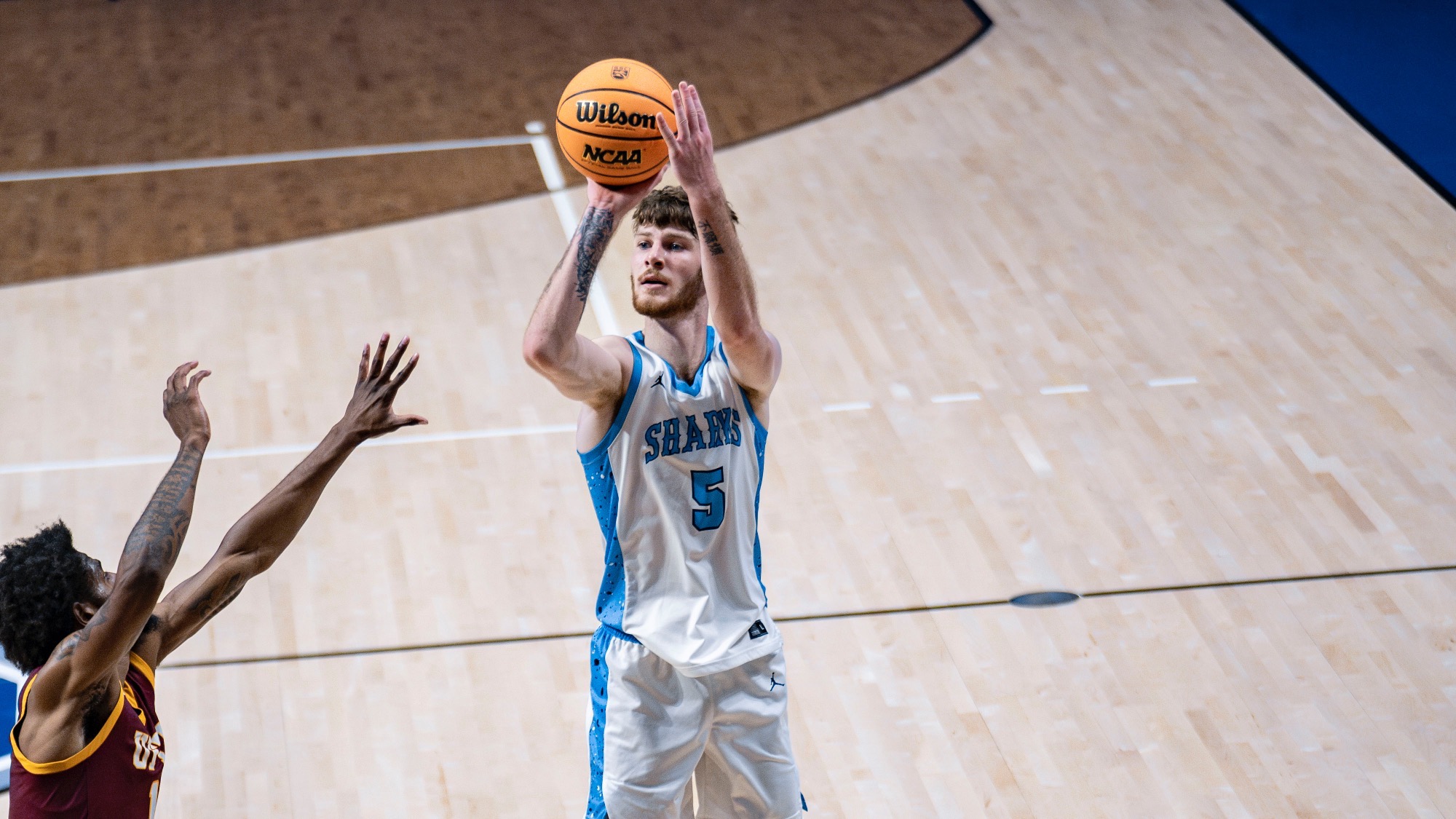 Sharks Announce 2024-25 Schedule - Nova Southeastern University Athletics