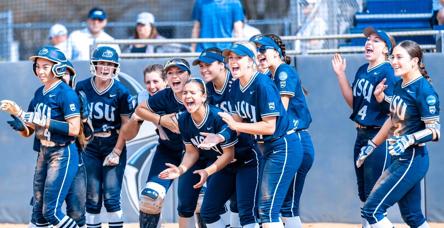 #5 Sharks Sweep Orediggers in Home Opener - Nova Southeastern ...