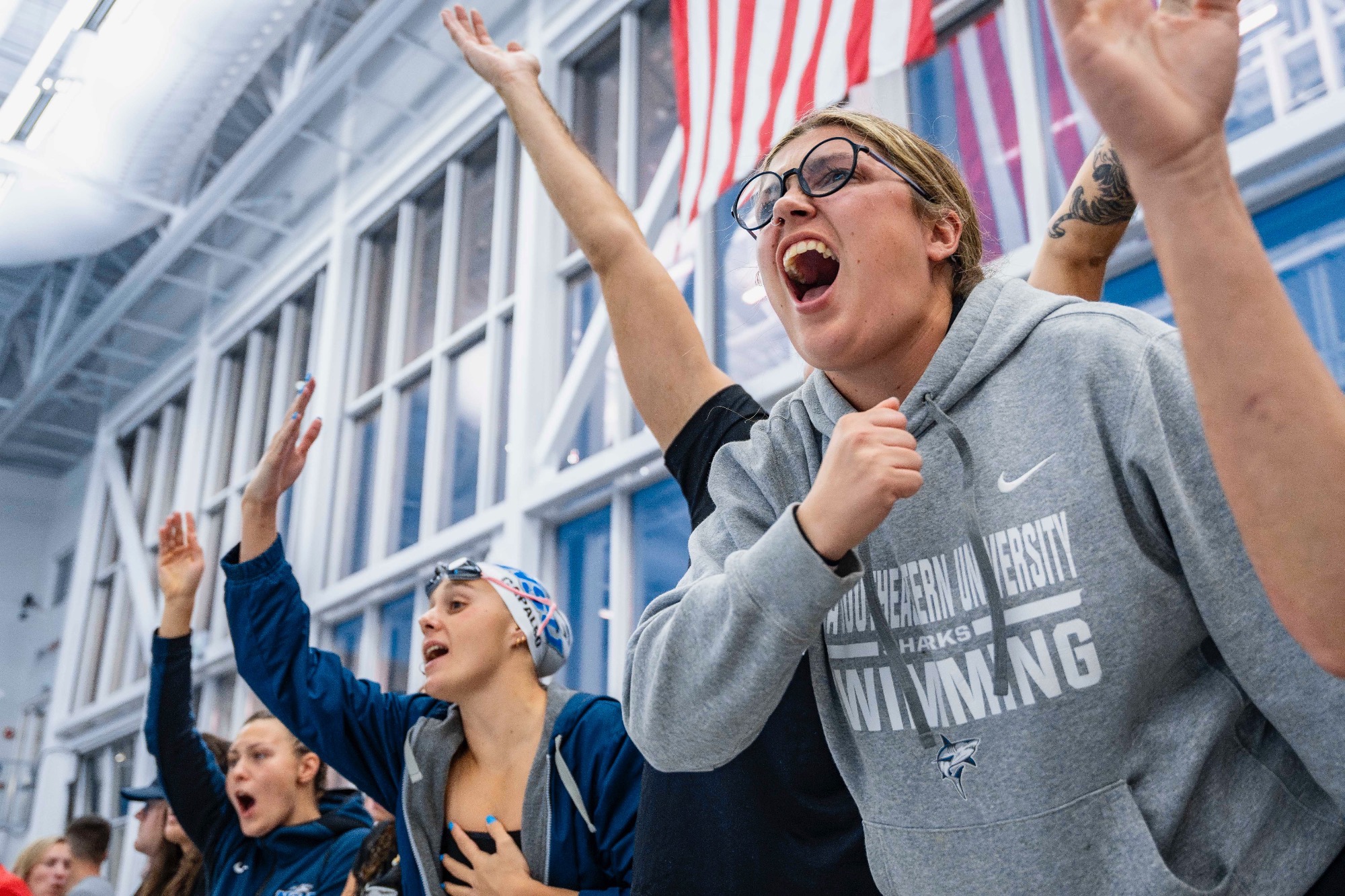 NSU Wraps Up The Shark Invitational - Nova Southeastern University ...