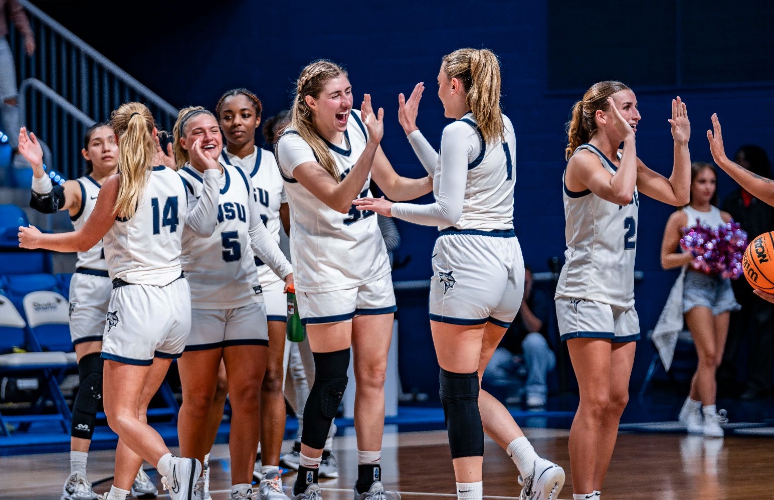 #16 Sharks Roll Past Barry in SSC Action - Nova Southeastern University ...