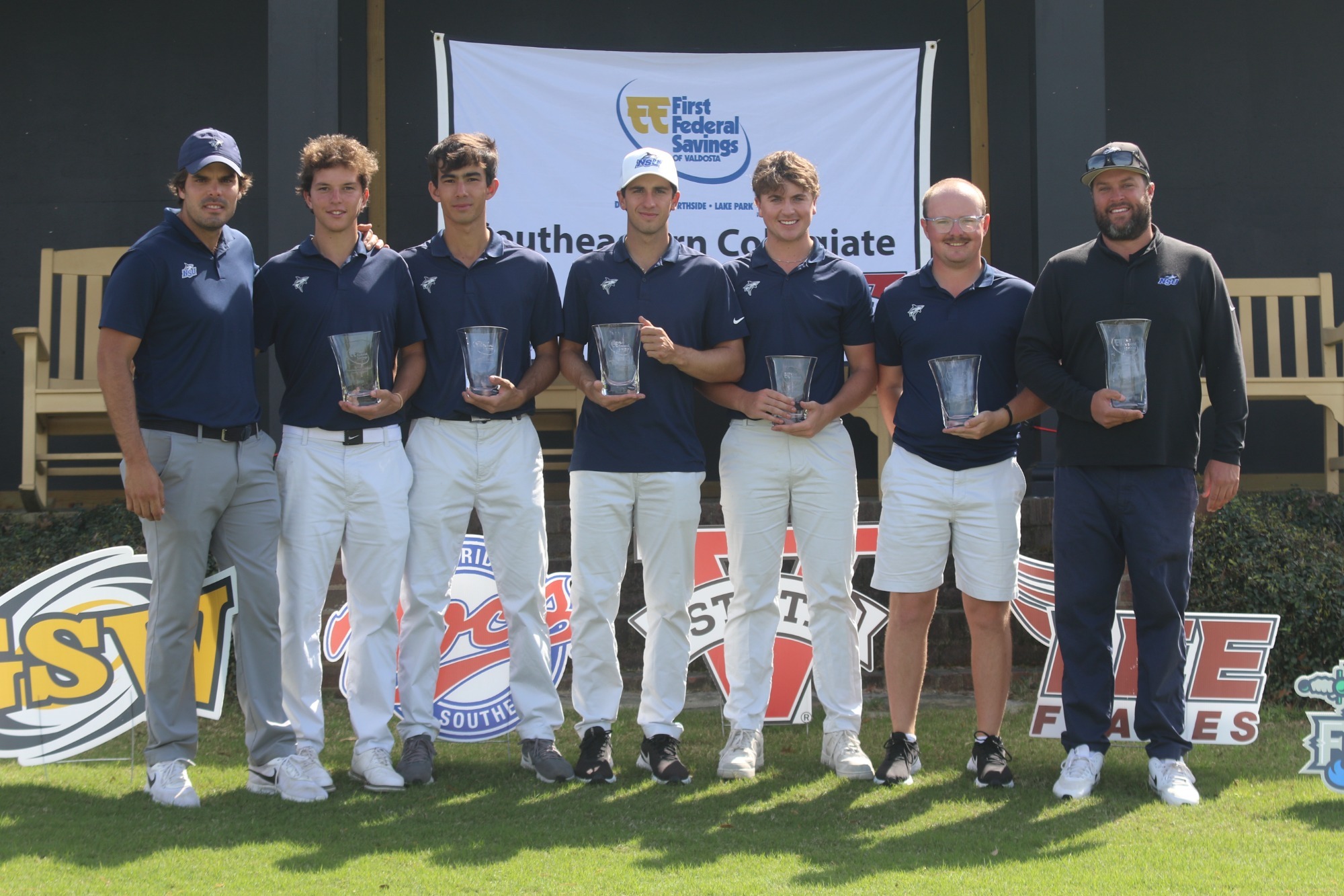 #18 Sharks Win First Federal Southeastern Collegiate Challenge - Nova ...