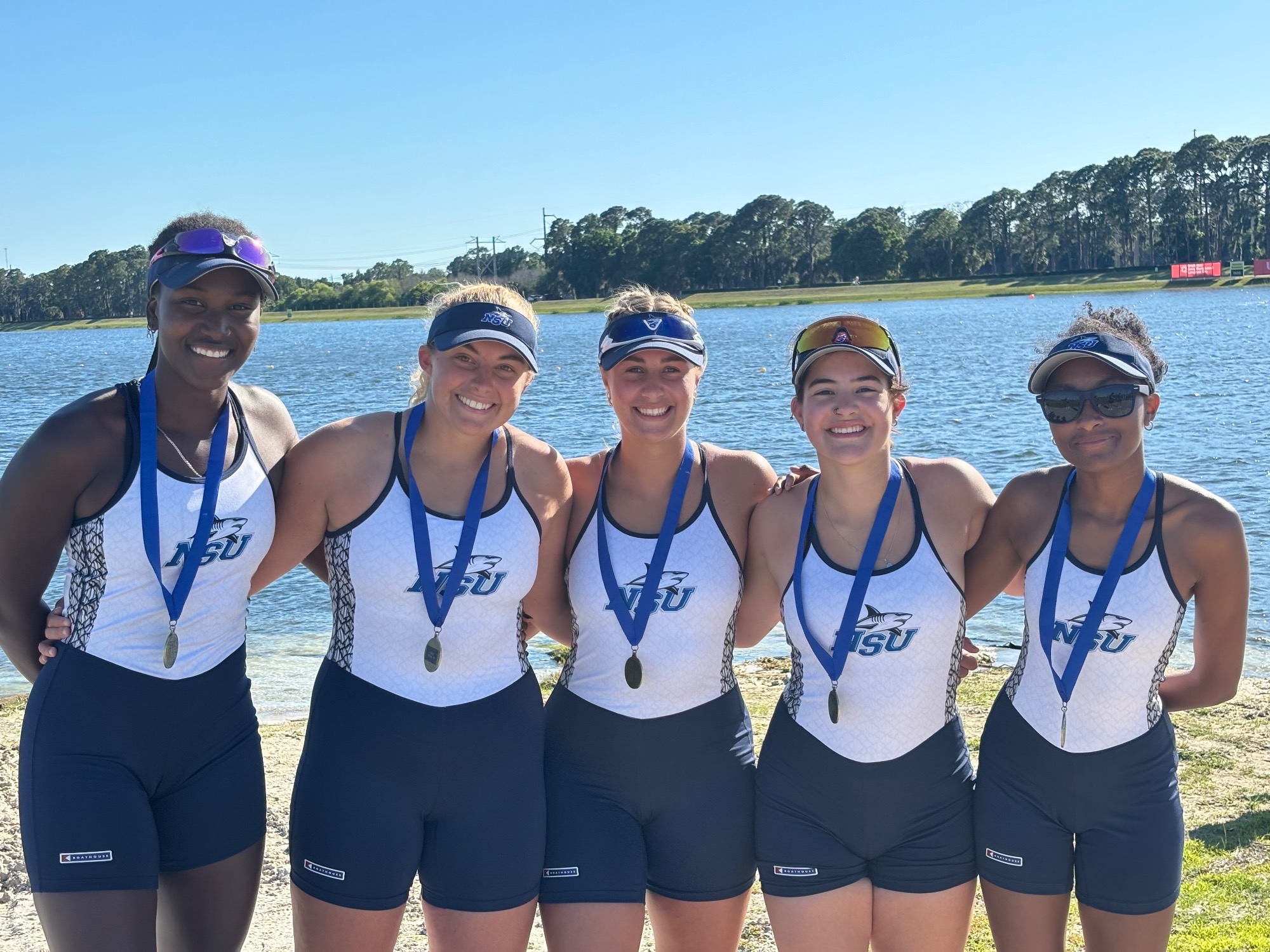 Emily Culmone Joins NSU Rowing Coaching Staff - Nova Southeastern ...