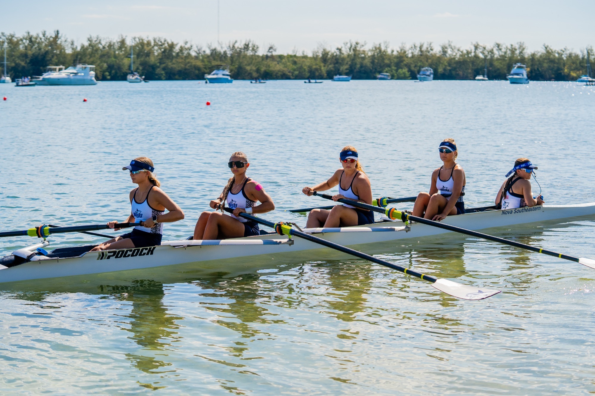 Kim Chavers Resigns as Head Women's Rowing Coach - Nova Southeastern ...