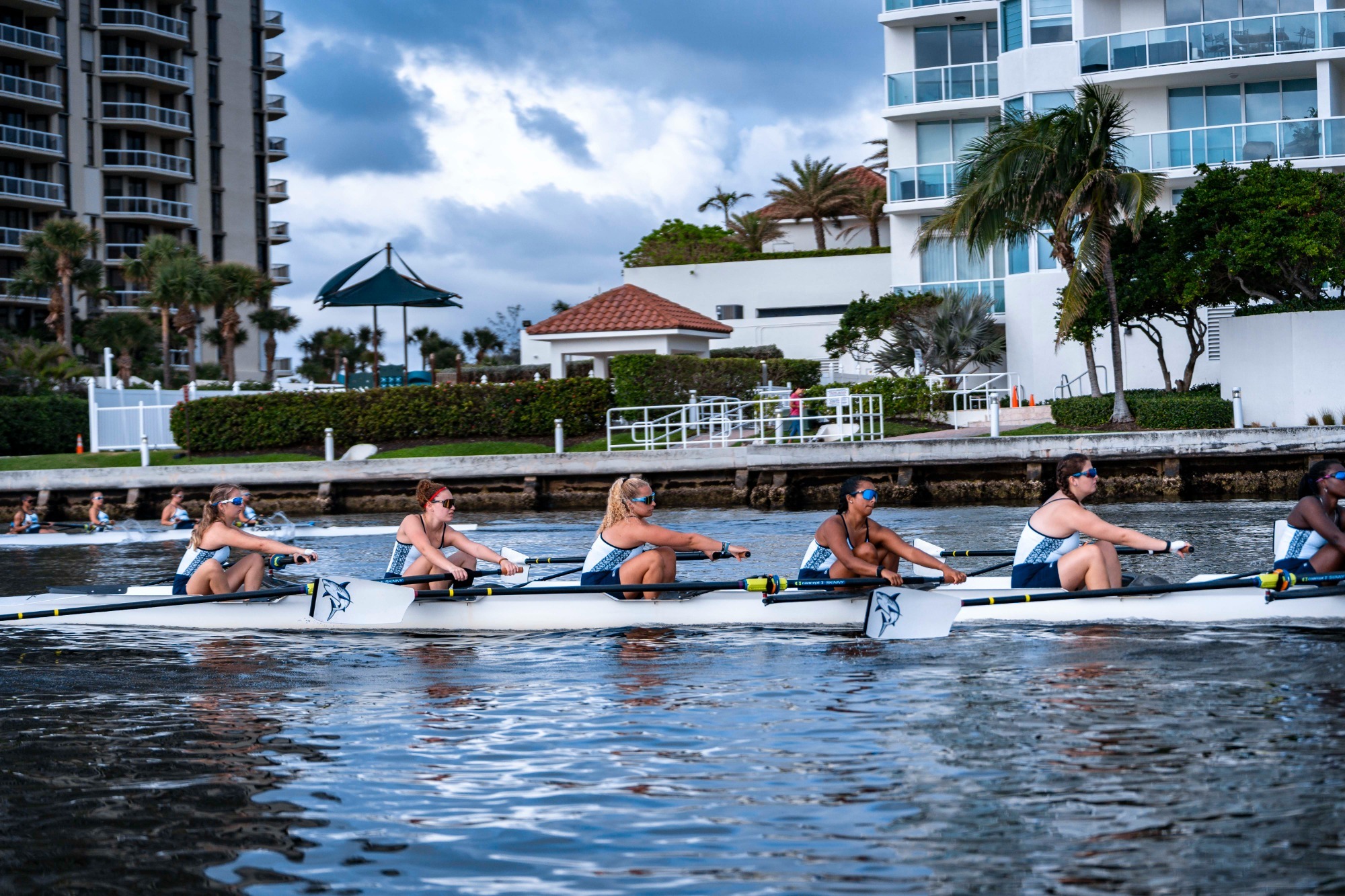NSU Competes at Miami International Regatta - Nova Southeastern ...