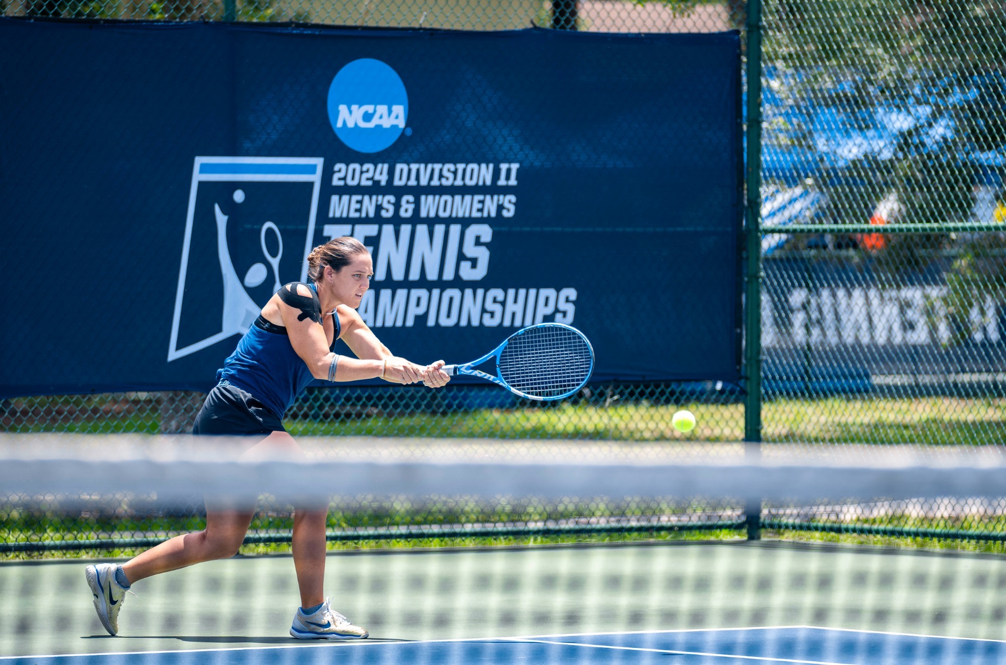 Alexandra Weir - #2 Women's Tennis - Nova Southeastern University Athletics