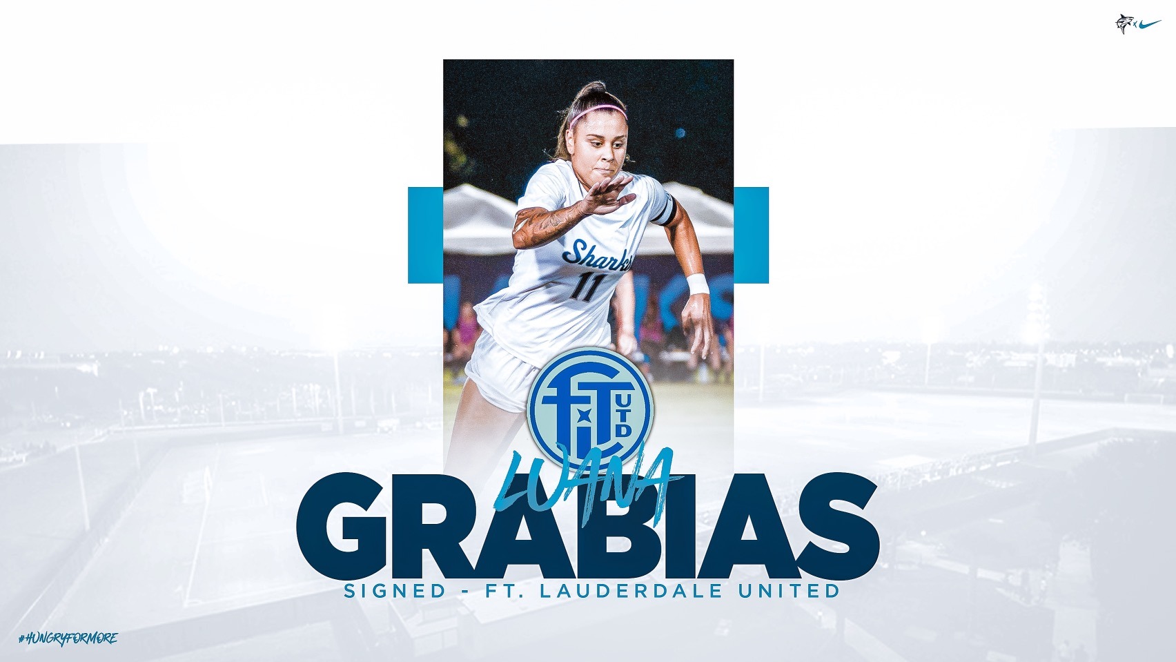 Grabias Signs Professional Contract with Fort Lauderdale United FC ...