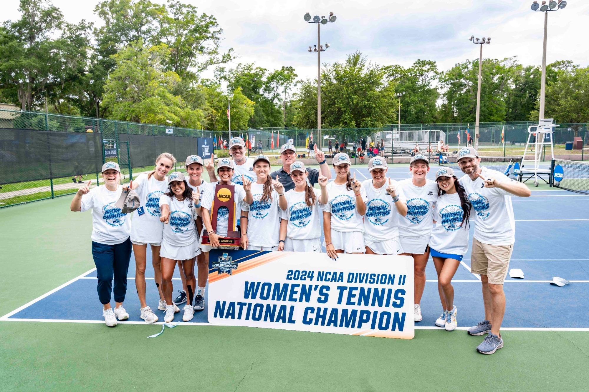 Alexandra Weir - #2 Women's Tennis - Nova Southeastern University Athletics