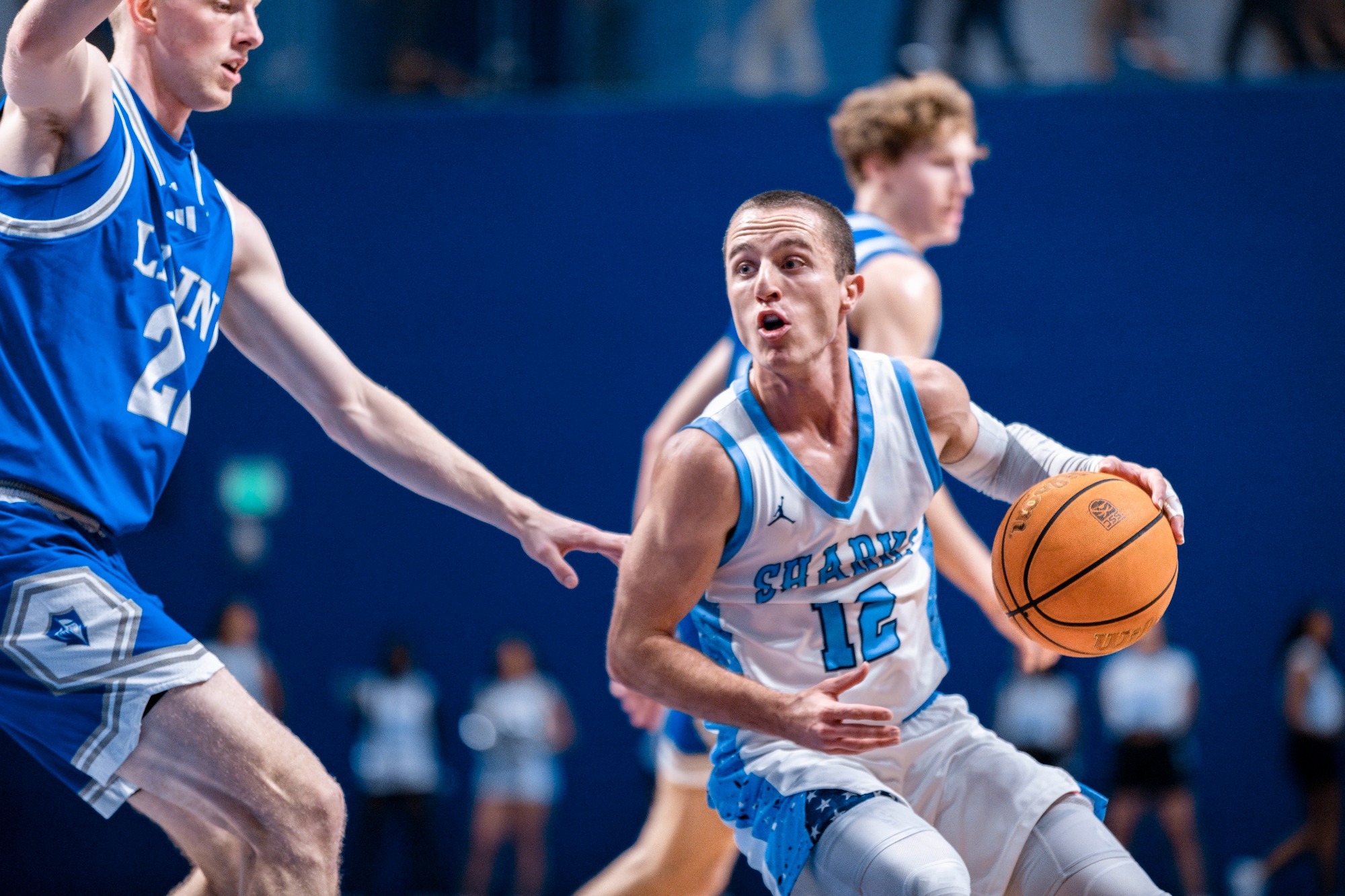 Sharks Announce 2024-25 Schedule - Nova Southeastern University Athletics