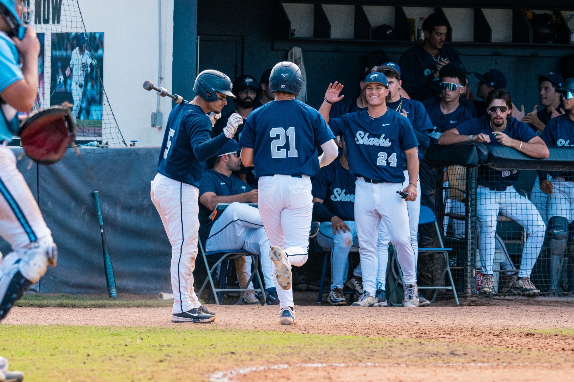 Morales, Sharks Release 2025 Schedule - Nova Southeastern University ...
