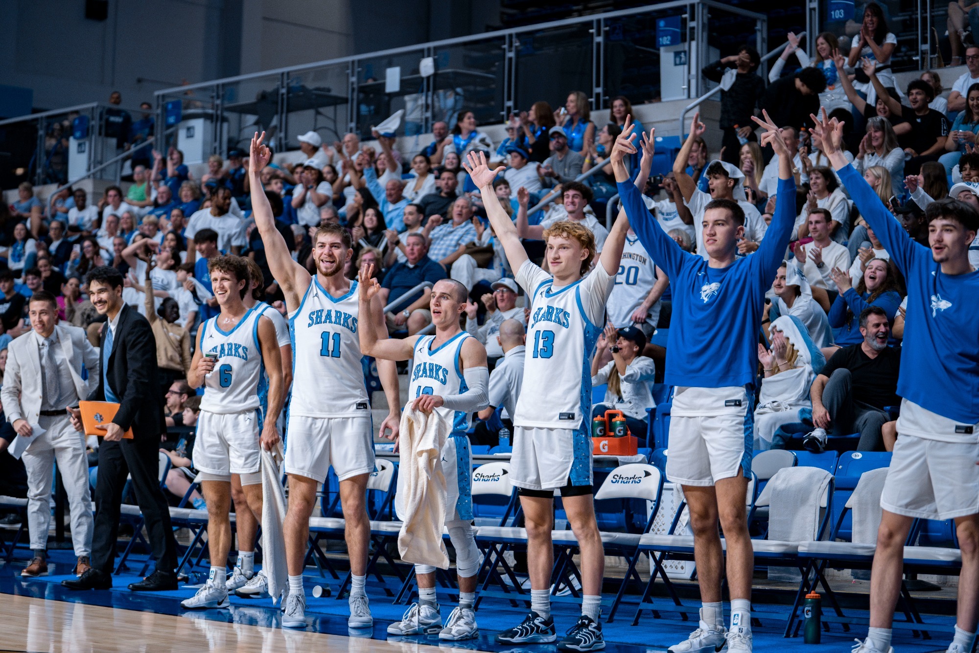 Sharks Announce 2024-25 Schedule - Nova Southeastern University Athletics