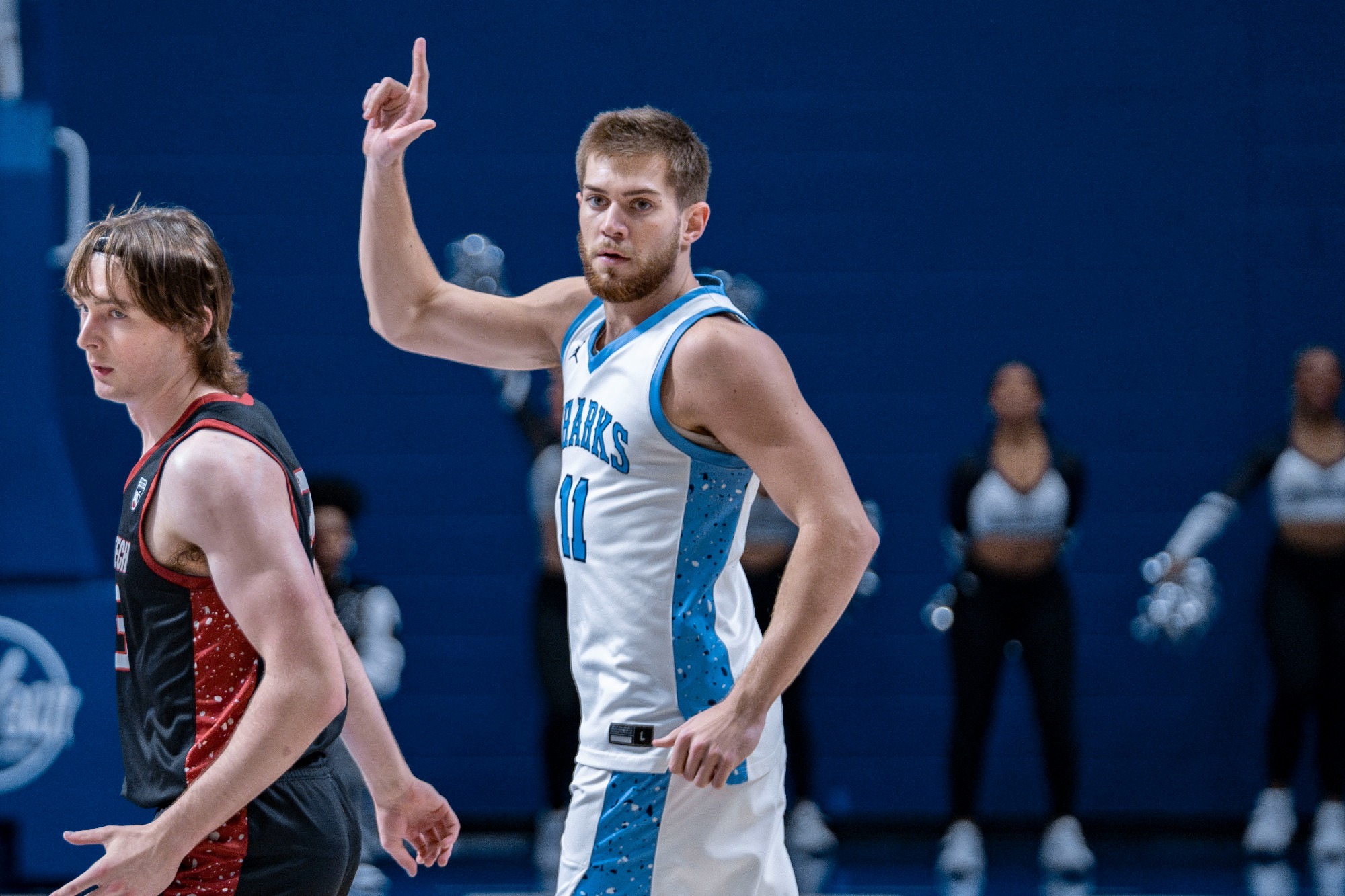 Sharks Announce 2024-25 Schedule - Nova Southeastern University Athletics