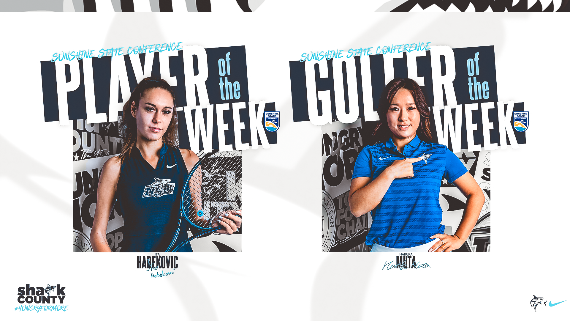 Sharks Track Releases 2025 Schedule - Nova Southeastern University ...