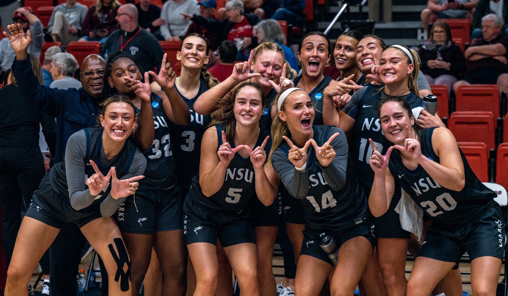 NSU names Heather Macy as Women's Basketball Head Coach - Nova ...