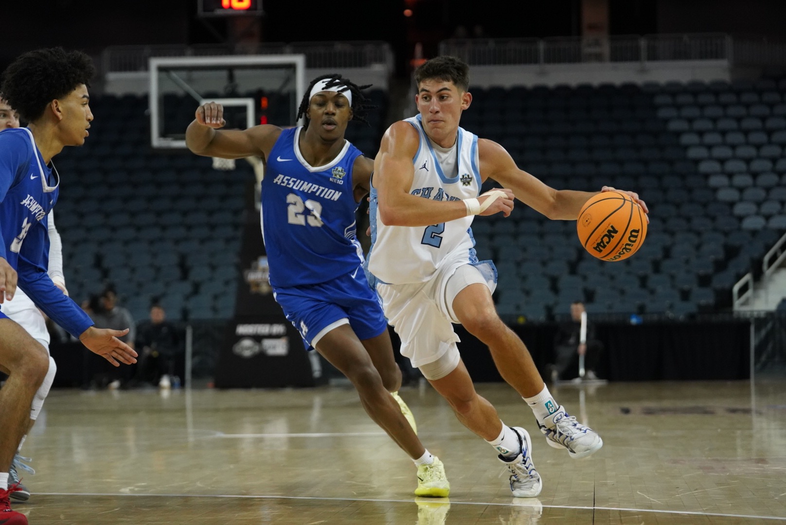 Sharks Announce 2024-25 Schedule - Nova Southeastern University Athletics