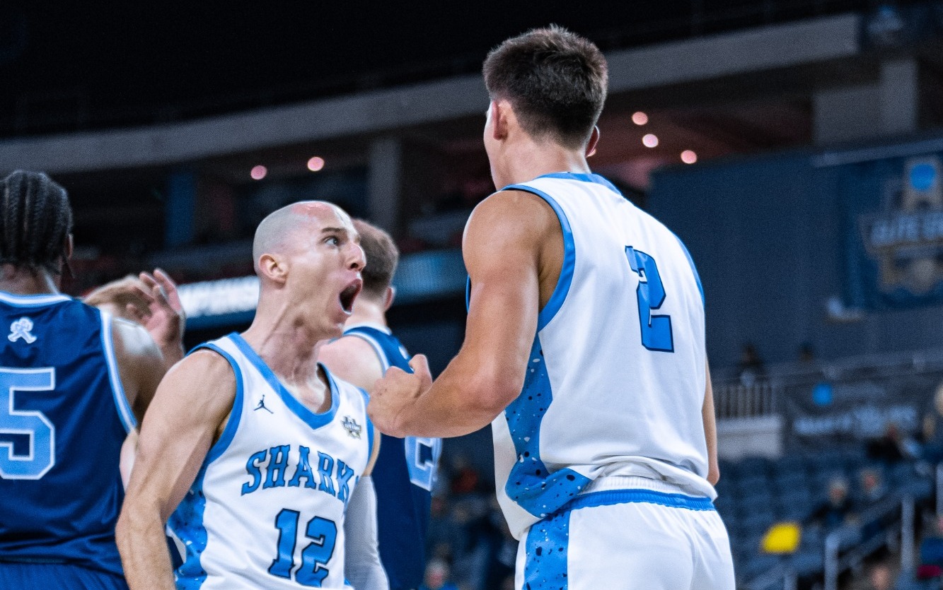 Sharks reload roster following NCAA Championship run - Nova ...